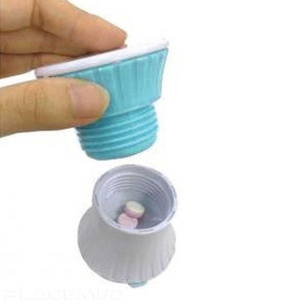 Evo Pill Cutter & Grinder - Compact Medical Tool