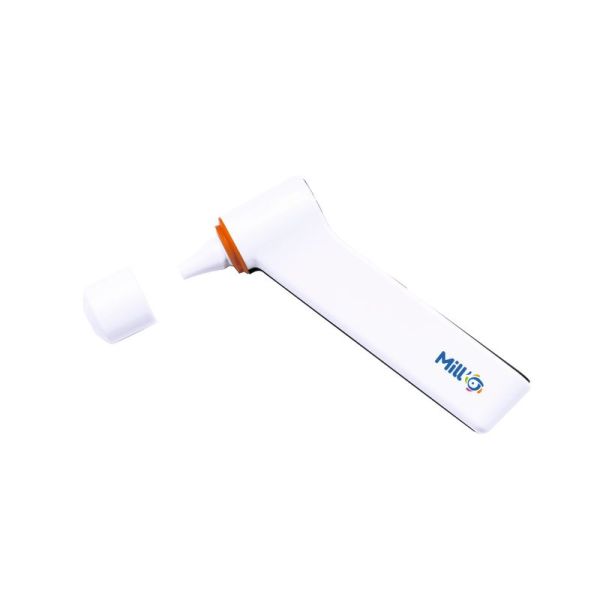 Visiofocus Smart: Accurate Non-Contact Thermometer