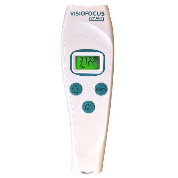 Visiofocus Smart - Precise Contactless Thermometer